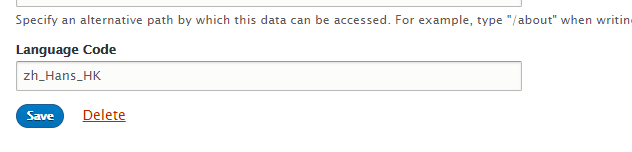 Generate Language Taxonomy | Drupal.org